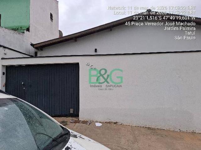 Casa em Jardim Palmira, Tatuí/SP de 86m² 3 quartos à venda por R$ 191.094,29