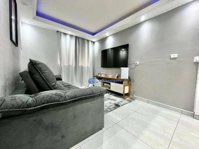 Casa em Jardim Paraíba, Jacareí/SP de 103m² 2 quartos à venda por R$ 299.900,00