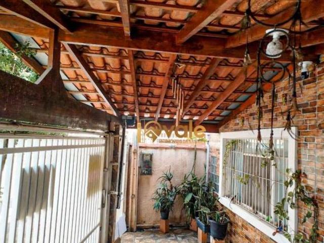 Casa em Jardim Paraíba, Jacareí/SP de 126m² 2 quartos à venda por R$ 400.000,00