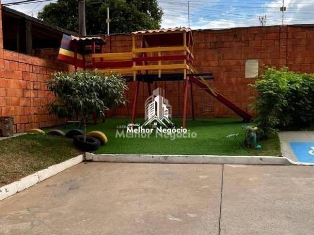 Casa em Jardim Paraíso de Viracopos, Campinas/SP de 52m² 2 quartos à venda por R$ 320.000,00