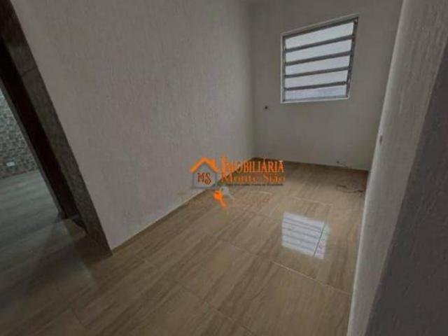 Casa em Jardim Paraíso, Guarulhos/SP de 250m² 3 quartos à venda por R$ 365.000,00