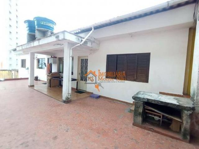 Casa em Jardim Paraíso, Guarulhos/SP de 500m² 5 quartos à venda por R$ 2.600.000,00
