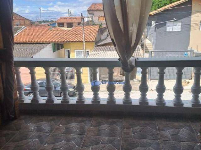 Casa em Jardim Paraíso, Jacareí/SP de 131m² 2 quartos à venda por R$ 319.000,00
