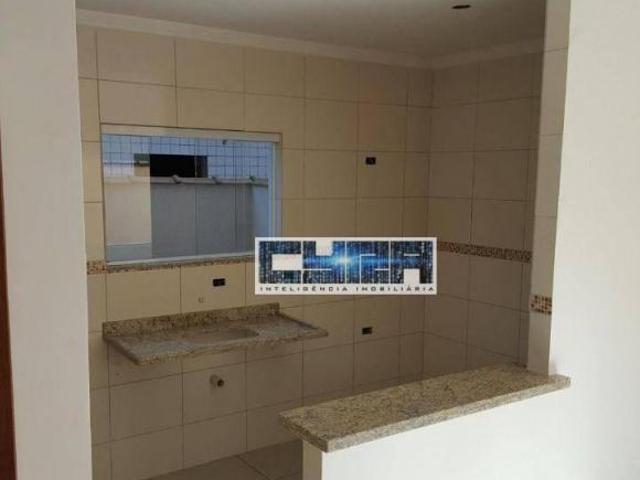 Casa em Jardim Paraíso, São Vicente/SP de 54m² 2 quartos à venda por R$ 290.000,00