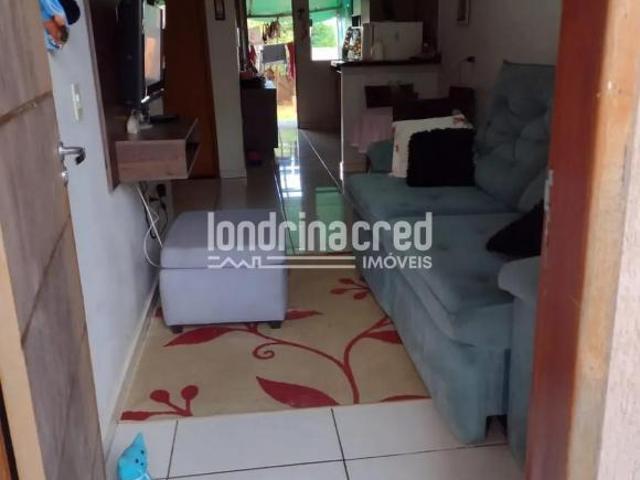 Casa em Jardim Paris, Londrina/PR de 80m² 2 quartos à venda por R$ 220.000,00