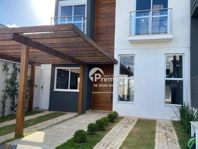 Casa em Jardim Park Real, Indaiatuba/SP de 170m² 3 quartos à venda por R$ 1.277.000,00