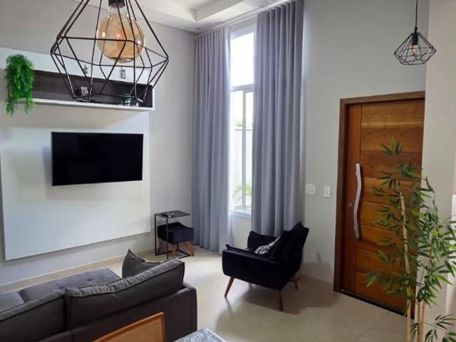 Casa em Jardim Park Real, Indaiatuba/SP de 110m² 3 quartos à venda por R$ 849.000,00