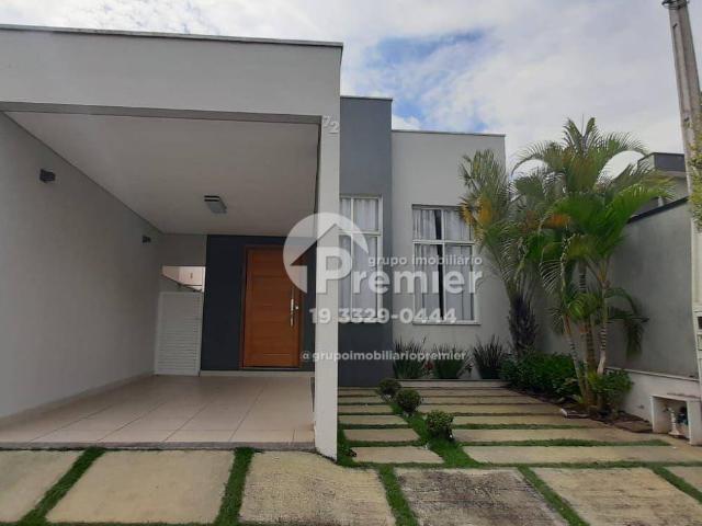 Casa em Jardim Park Real, Indaiatuba/SP de 110m² 3 quartos para locação R$ 5.500,00/mes
