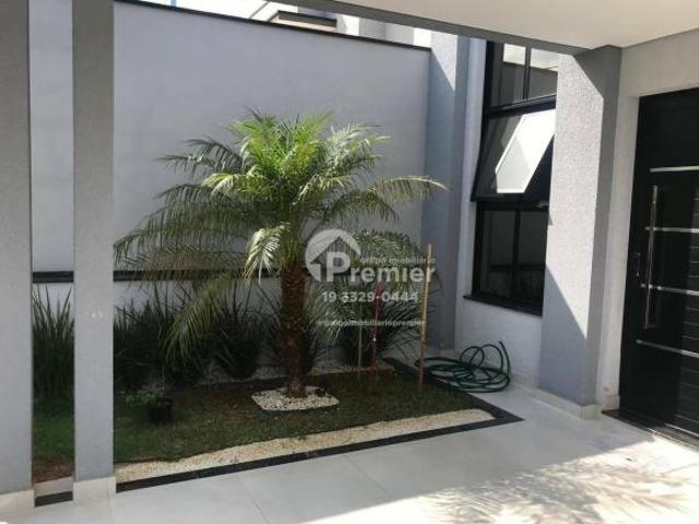 Casa em Jardim Park Real, Indaiatuba/SP de 115m² 3 quartos à venda por R$ 930.000,00