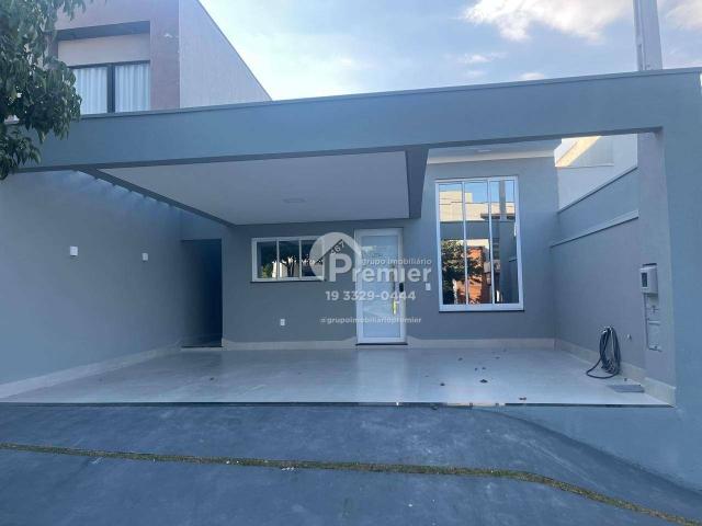 Casa em Jardim Park Real, Indaiatuba/SP de 130m² 3 quartos à venda por R$ 1.099.000,00 ou para locação R$ 7.000,00/mes