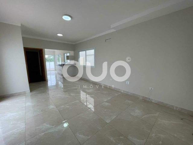 Casa em Jardim Parque Jupiá, Piracicaba/SP de 119m² 3 quartos para locação R$ 3.900,00/mes