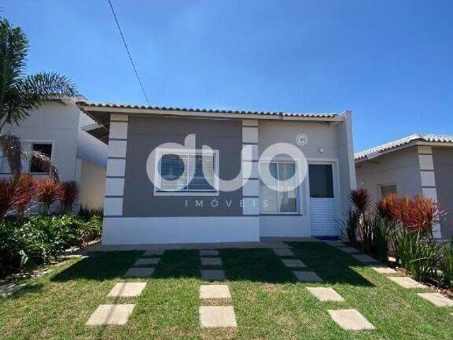 Casa em Jardim Parque Jupiá, Piracicaba/SP de 56m² 2 quartos à venda por R$ 295.037,00
