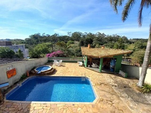 Casa em Jardim Passárgada I, Cotia/SP de 500m² 3 quartos à venda por R$ 2.500.000,00