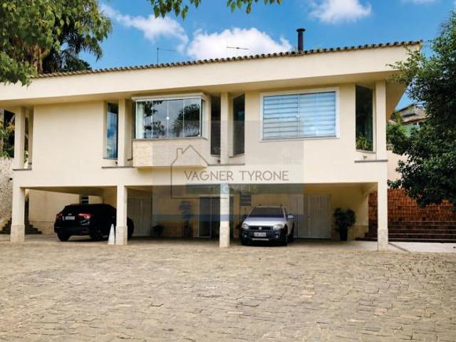 Casa em Jardim Passárgada I, Cotia/SP de 587m² 4 quartos à venda por R$ 2.550.000,00