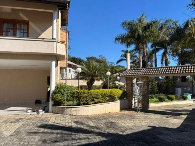 Casa em Jardim Passárgada I, Cotia/SP de 657m² 4 quartos à venda por R$ 3.250.000,00 ou para locação