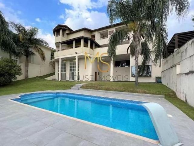 Casa em Jardim Passárgada I, Cotia/SP de 697m² 4 quartos à venda por R$ 2.990.000,00