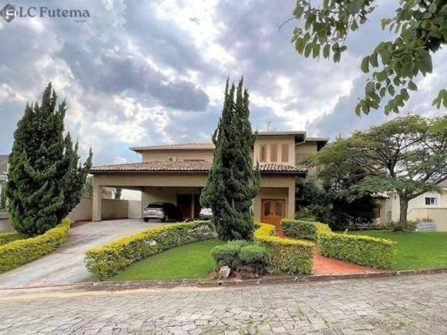 Casa em Jardim Passárgada I, Cotia/SP de 697m² 4 quartos à venda por R$ 2.990.000,00