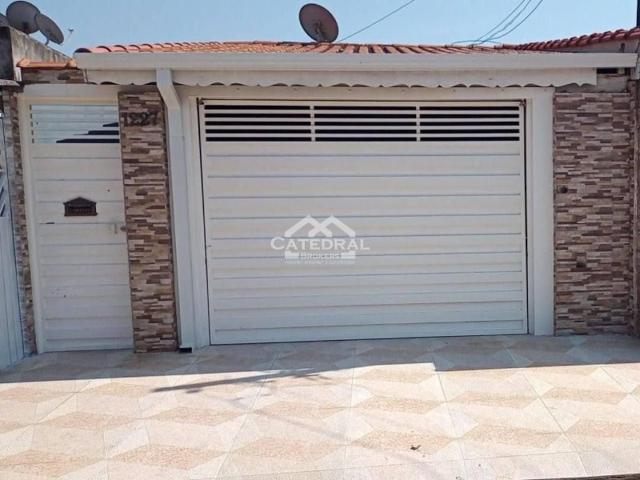 Casa em Jardim Paulista, Várzea Paulista/SP de 100m² 2 quartos à venda por R$ 569.000,00