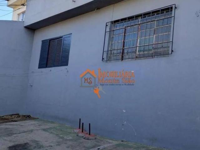 Casa em Jardim Paulista, Guarulhos/SP de 200m² 6 quartos à venda por R$ 703.000,00