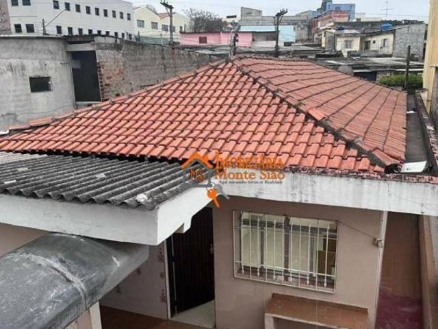 Casa em Jardim Paulista, Guarulhos/SP de 200m² 7 quartos à venda por R$ 1.275.000,00