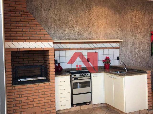Casa em Jardim Paulista, Mogi Guaçu/SP de 211m² 3 quartos à venda por R$ 694.000,00