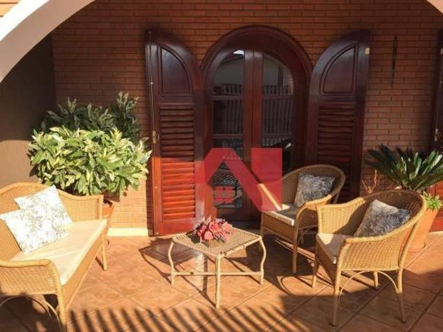 Casa em Jardim Paulista, Mogi Guaçu/SP de 211m² 3 quartos à venda por R$ 695.000,00