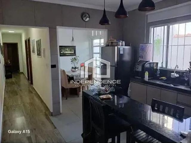 Casa em Jardim Paulista, São José dos Campos/SP de 70m² 2 quartos à venda por R$ 665.000,00