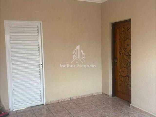 Casa em Jardim Paz, Americana/SP de 100m² 3 quartos à venda por R$ 319.000,00