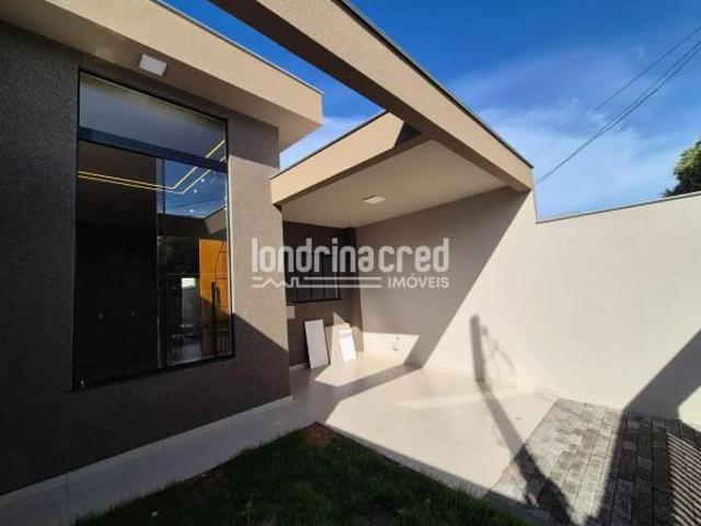Casa em Jardim Pérola, Londrina/PR de 98m² 3 quartos à venda por R$ 540.000,00