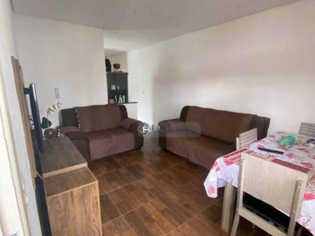 Casa em Jardim Petrópolis, Cotia/SP de 50m² 2 quartos à venda por R$ 300.000,00