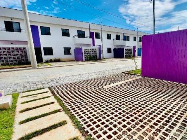 Casa em Jardim Petrópolis, Cotia/SP de 50m² 2 quartos à venda por R$ 320.000,00