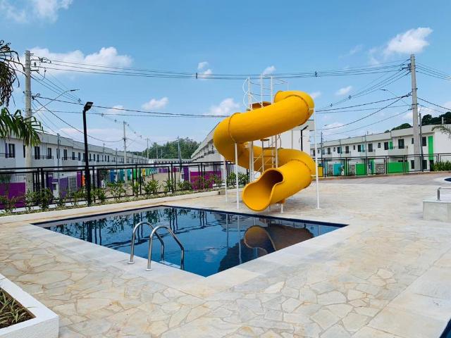 Casa em Jardim Petrópolis, Cotia/SP de 50m² 3 quartos à venda por R$ 549.900,00