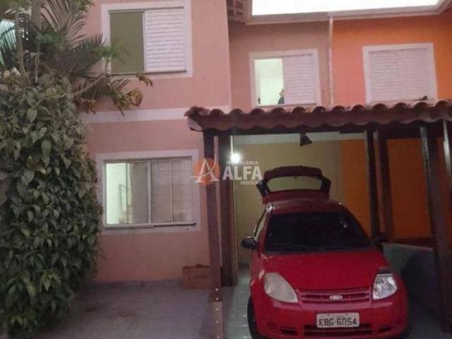 Casa em Jardim Petrópolis, Cotia/SP de 67m² 2 quartos à venda por R$ 300.000,00