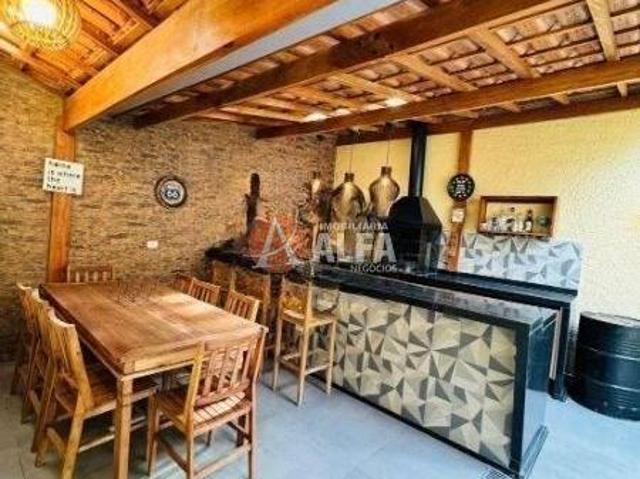 Casa em Jardim Petrópolis, Cotia/SP de 84m² 2 quartos à venda por R$ 570.000,00