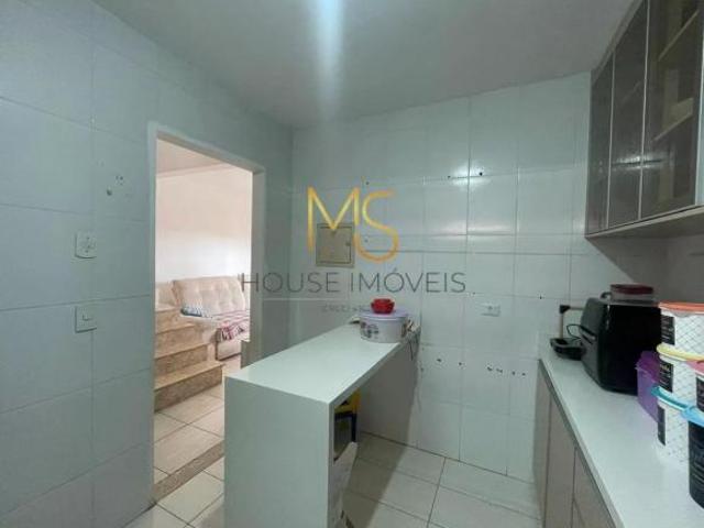 Casa em Jardim Petrópolis, Cotia/SP de 90m² 2 quartos à venda por R$ 350.000,00