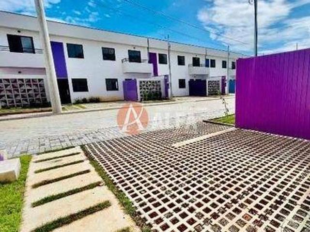 Casa em Jardim Petrópolis, Cotia/SP de 90m² 2 quartos à venda por R$ 320.000,00