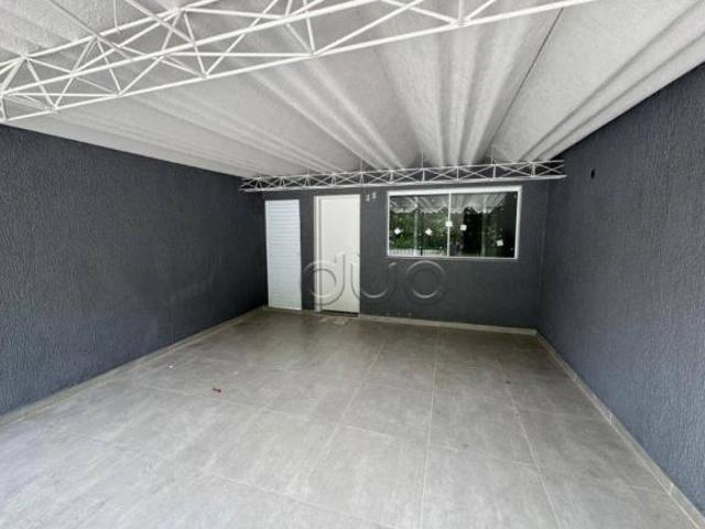 Casa em Jardim Petrópolis, Piracicaba/SP de 110m² 2 quartos à venda por R$ 330.000,00
