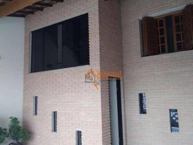 Casa em Jardim Pinhal, Guarulhos/SP de 170m² 3 quartos à venda por R$ 710.000,00