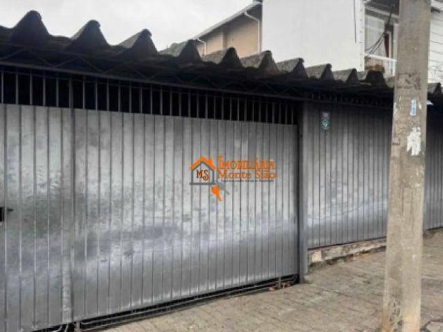 Casa em Jardim Pinhal, Guarulhos/SP de 250m² 4 quartos à venda por R$ 794.900,00
