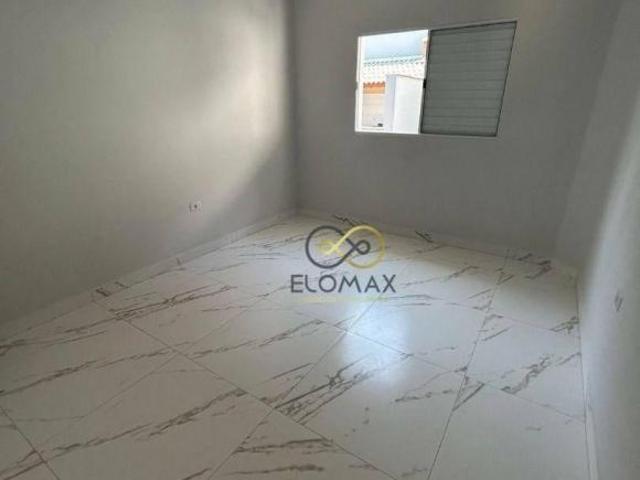 Casa em Jardim Pinheirinho, Itaquaquecetuba/SP de 120m² 2 quartos à venda por R$ 410.000,00