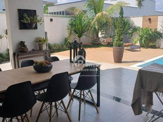 Casa em Jardim Piemonte, Indaiatuba/SP de 253m² 4 quartos à venda por R$ 2.349.000,00