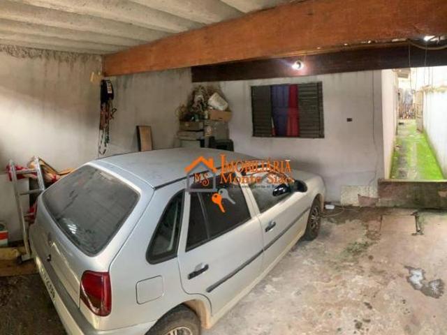 Casa em Jardim Ponte Alta I, Guarulhos/SP de 100m² 1 quartos à venda por R$ 175.000,00