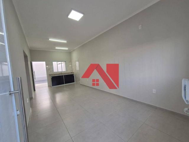 Casa em Jardim Planalto Verde, Mogi Guaçu/SP de 60m² 2 quartos para locação R$ 2.100,00/mes