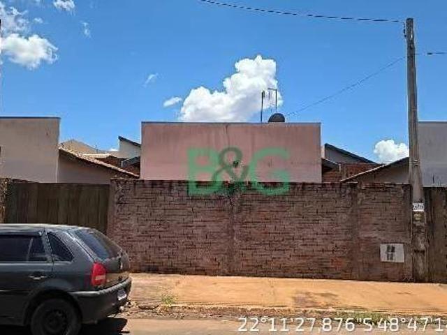 Casa em Jardim Planalto, Boracéia/SP de 55m² 2 quartos à venda por R$ 78.201,87