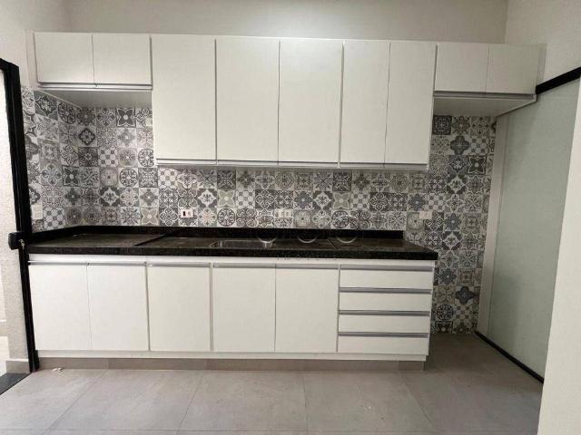 Casa em Jardim Planalto, Piracicaba/SP de 74m² 2 quartos à venda por R$ 334.000,00