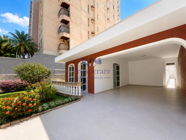 Casa em Jardim Proença, Campinas/SP de 280m² 4 quartos para locação R$ 10.800,00/mes