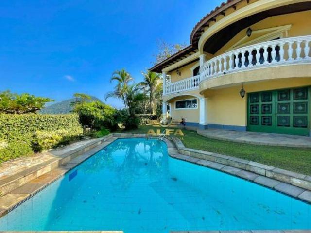 Casa em Jardim Praiano, Guarujá/SP de 435m² 5 quartos à venda por R$ 1.800.000,00