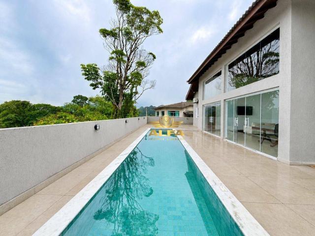 Casa em Jardim Praiano, Guarujá/SP de 315m² 3 quartos à venda por R$ 1.799.000,00
