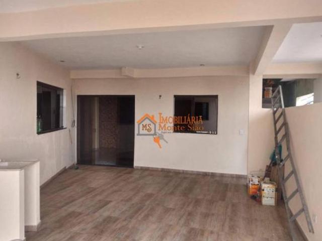 Casa em Jardim Presidente Dutra, Guarulhos/SP de 150m² 2 quartos à venda por R$ 478.000,00
