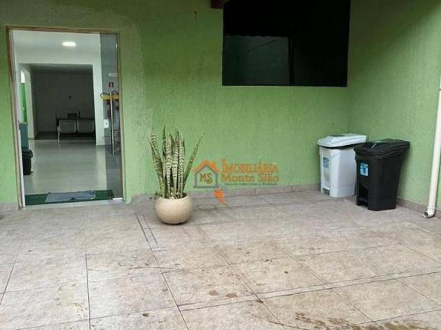 Casa em Jardim Presidente Dutra, Guarulhos/SP de 250m² 3 quartos à venda por R$ 1.300.000,00 ou para